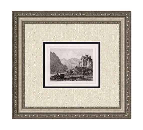 Edmond Yon | Edmond Yon Sacro Monte (The Sacred Mountain of Varallo ...