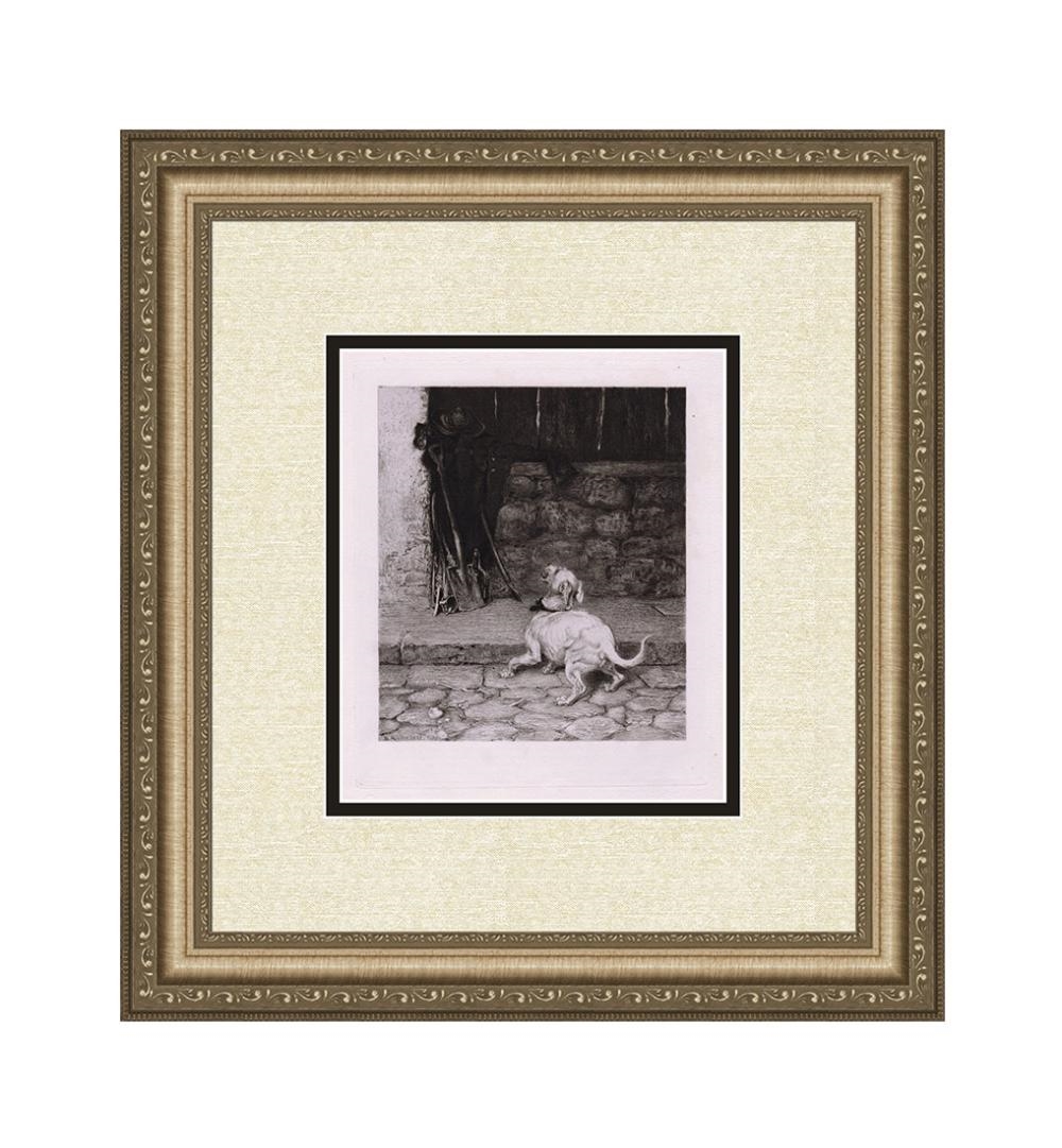 Briton Riviere | Briton Riviere So full of Shapes is Fancy from William ...