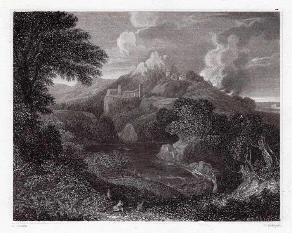Gaspard Dughet | Gaspard Poussin also known as Gaspard Dughet 1834 ...