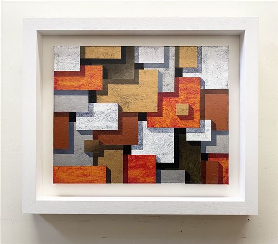 Alvin Sexton | ‘BURNING GRAVITY’ | MutualArt