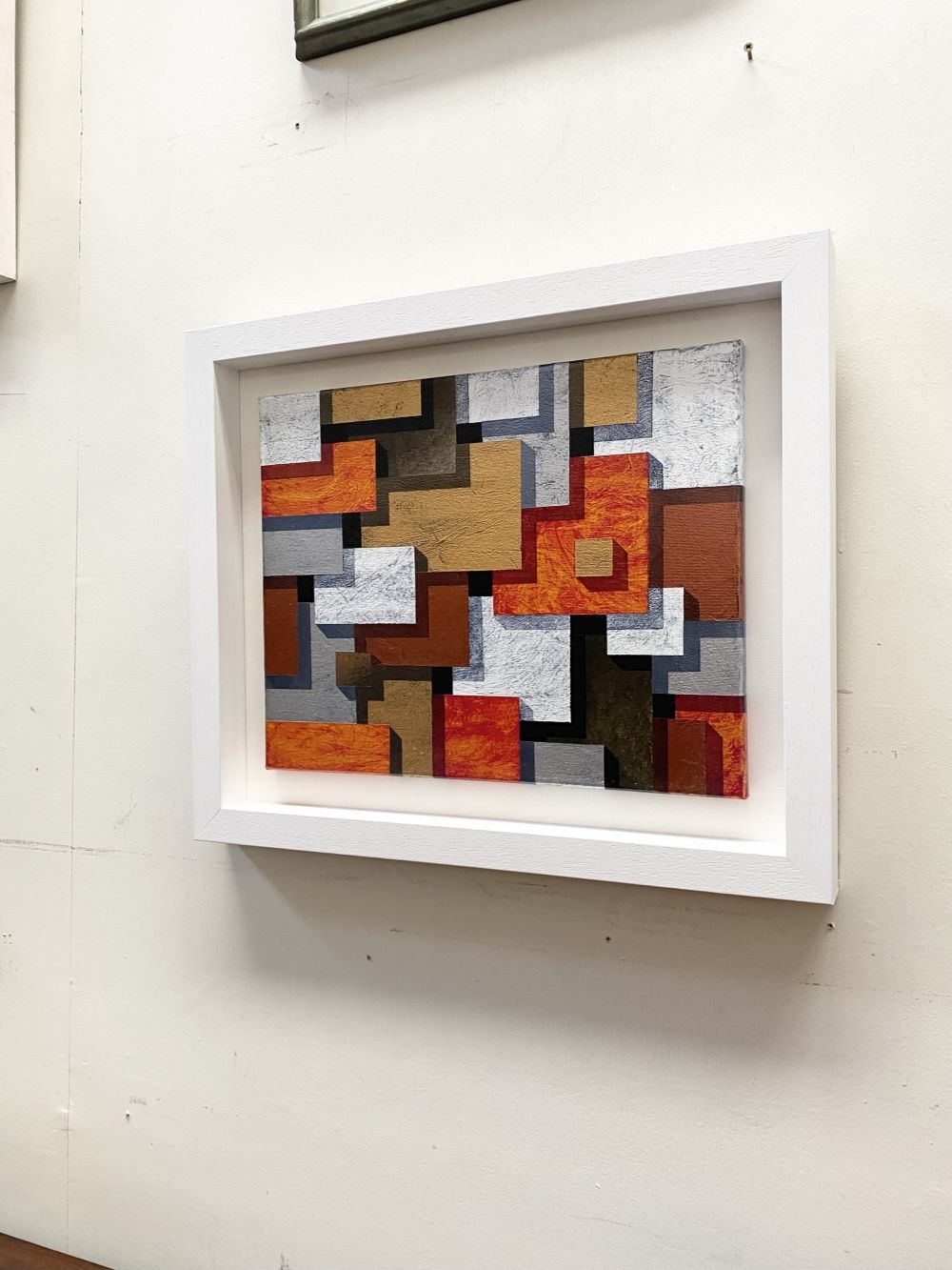 Alvin Sexton | ‘BURNING GRAVITY’ | MutualArt