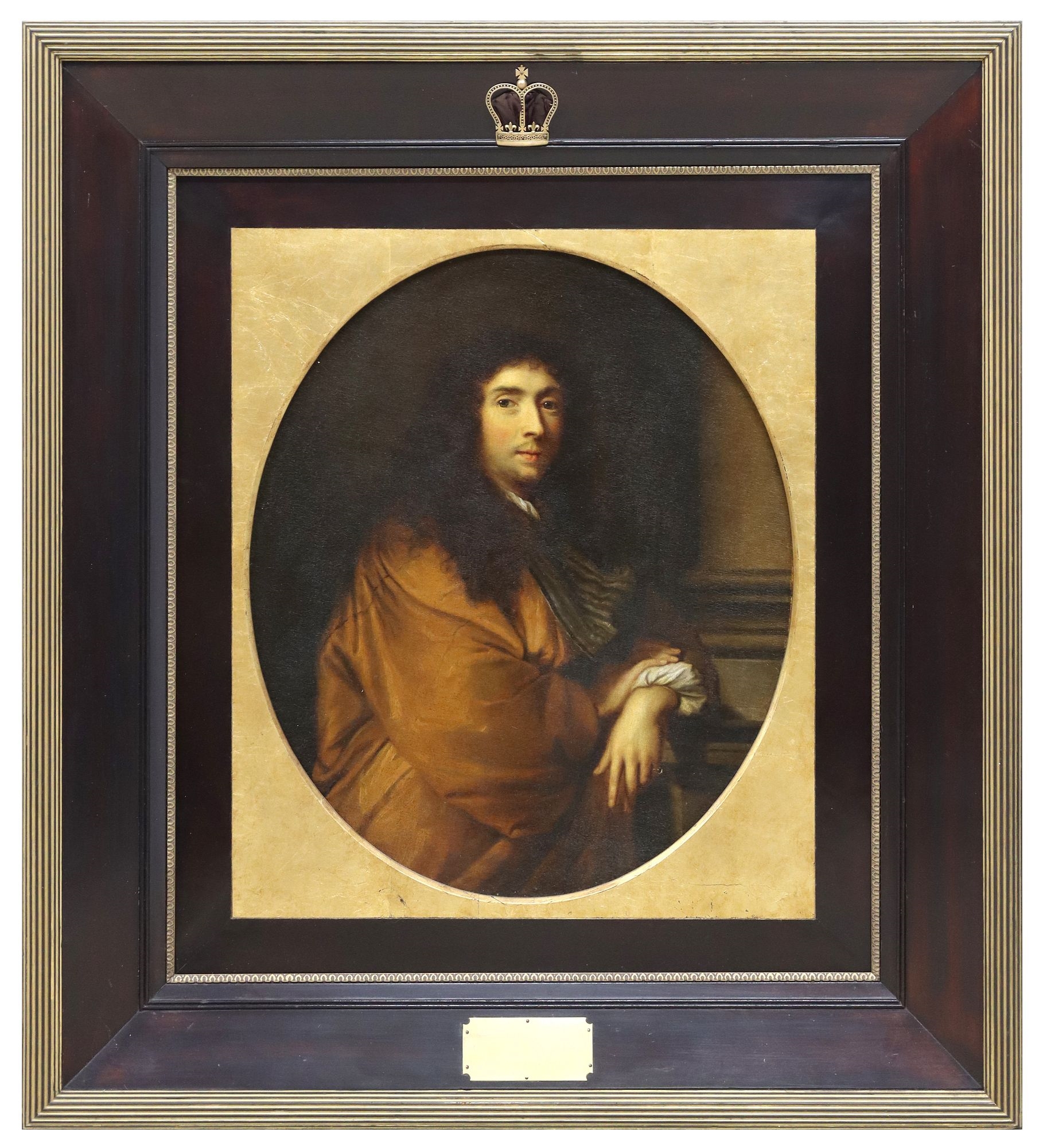 Claude Lefebvre | Portrait of a gentleman in 17th century dress (17th ...