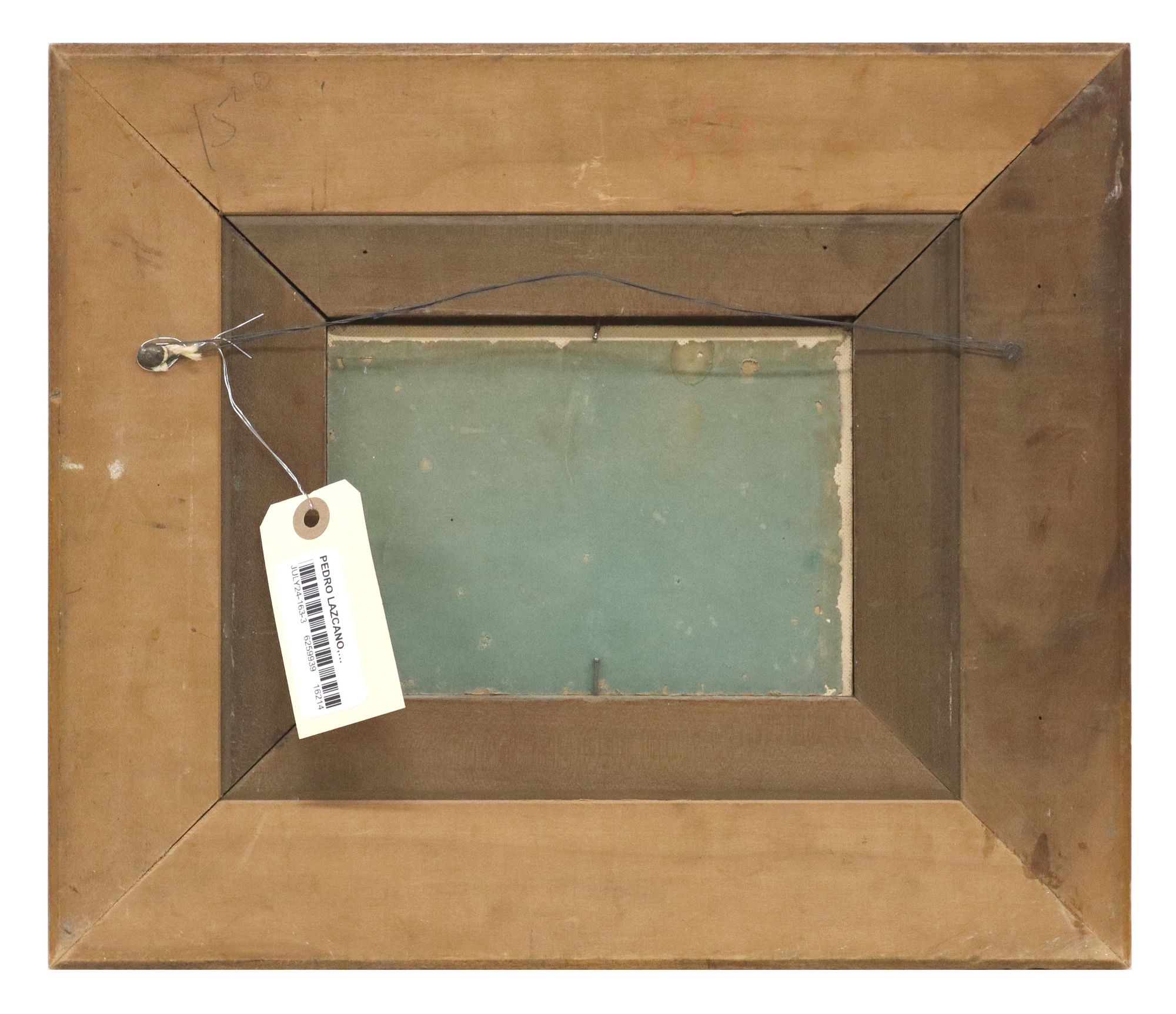 Pedro Lazcano | Texas Hills and Bluebonnets | MutualArt