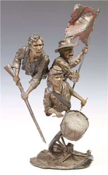 Mark Hopkins | Sons and Brothers (1992) | MutualArt