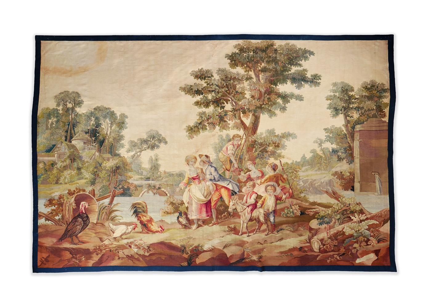 Jean-Baptiste Huet | Head of a girl (1777) | MutualArt