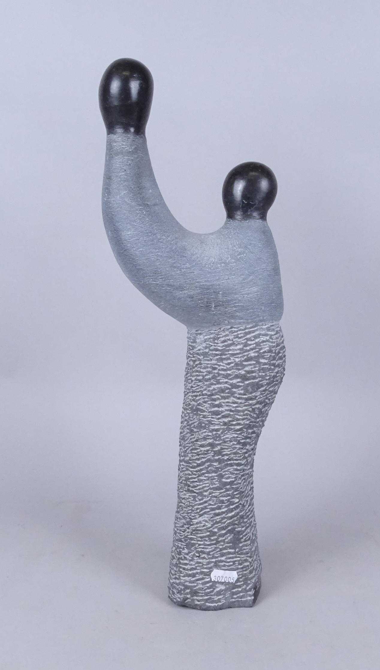 Jonathan Gutsa | Mère et enfant | MutualArt