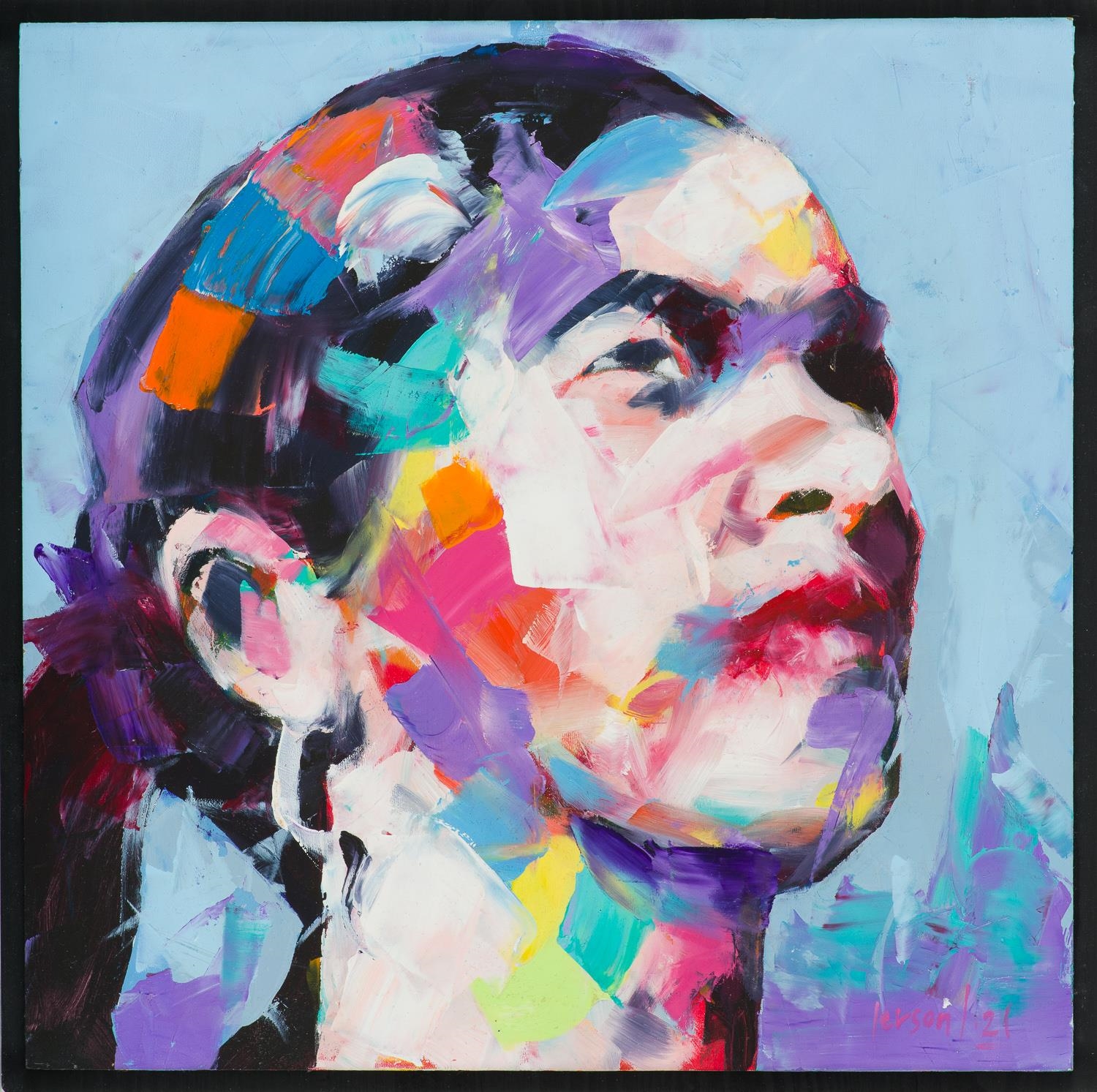 Jerson Jimenez | Frida Kahlo, 2021 | MutualArt