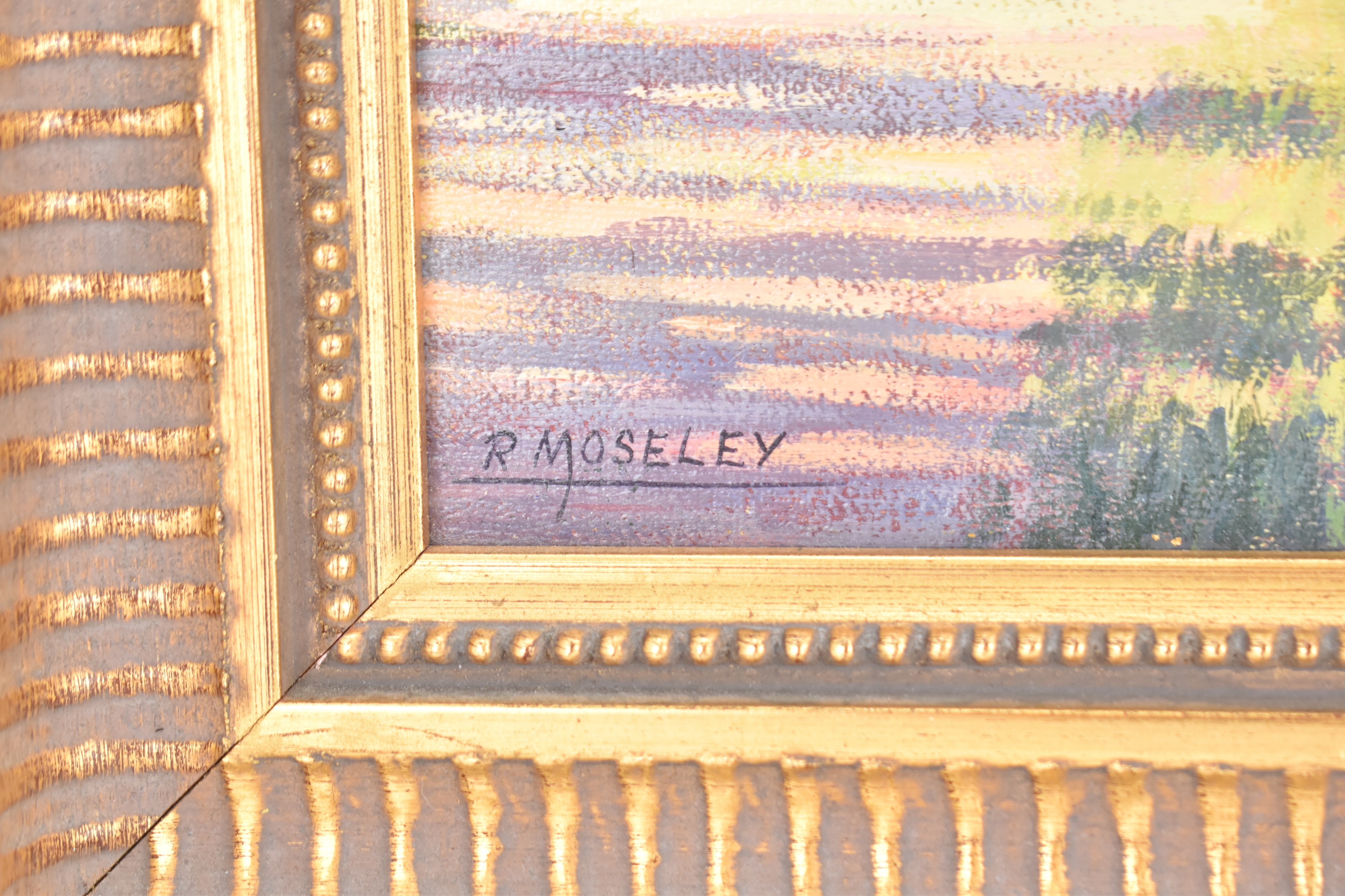 Ronald 'Ron' Moseley | Middle Fell from Langdale | MutualArt