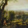 Albert Christoph Dies | Pastoral Landscape | MutualArt