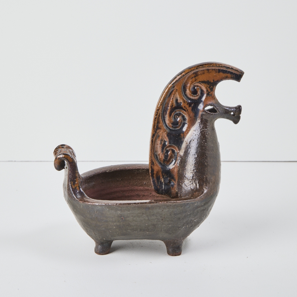 Juliet Peter | Flower Horse Planter | MutualArt