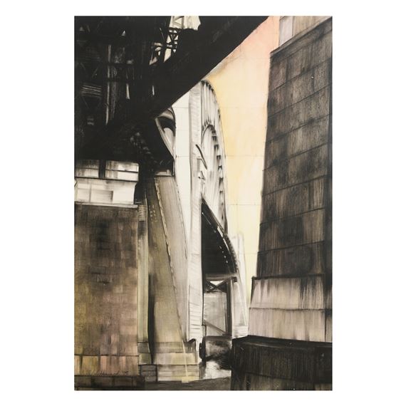 Wendy Howard | Bridge Monolith (1995) | MutualArt