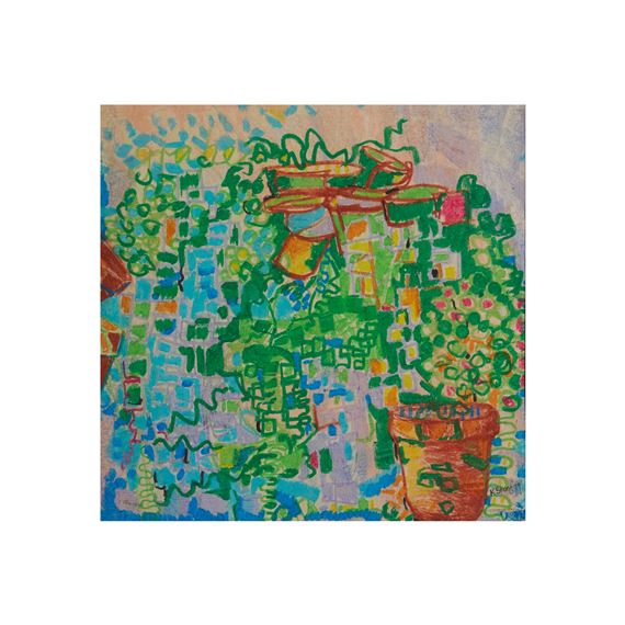 Ken Stone | Moonan | MutualArt