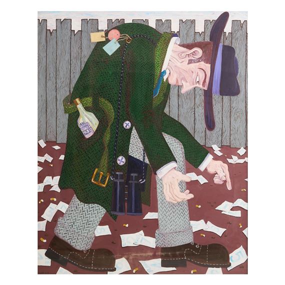 Bill Hay | Emu, 1999 (1999) | MutualArt