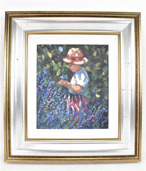 Sherree Valentine-Daines | British Buttercup Meadow | MutualArt