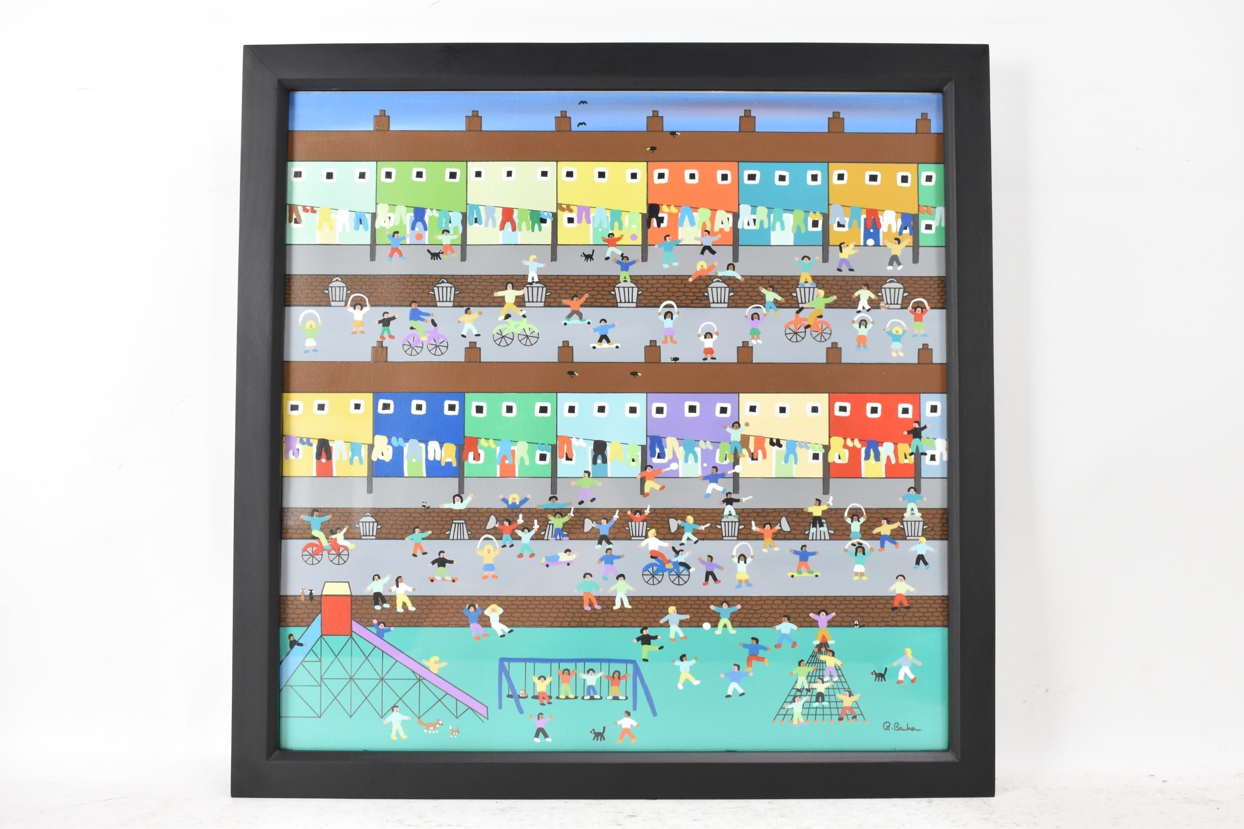 Gordon Barker | Gordon Barker (contemporary Devon artist | MutualArt