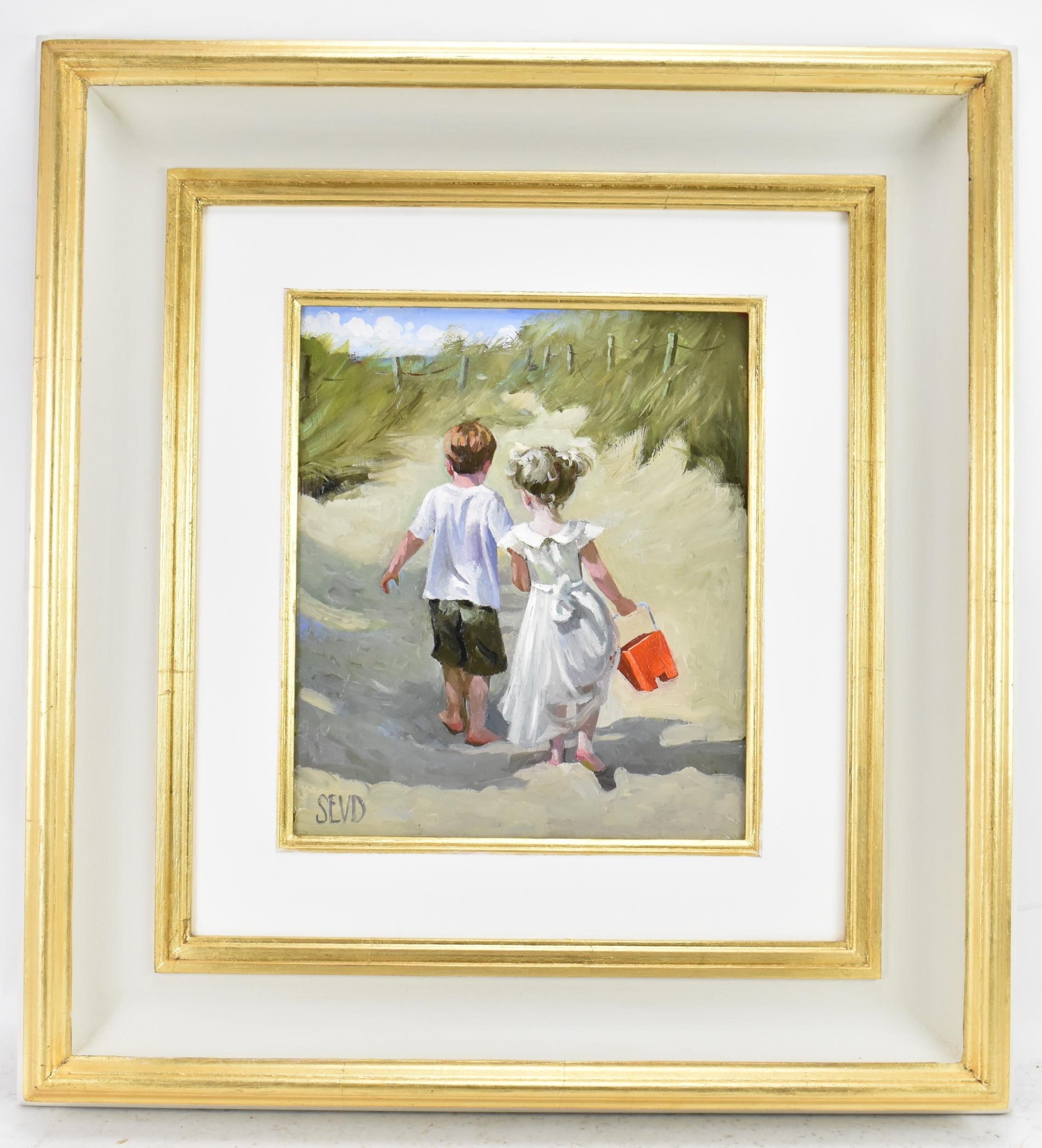 Sherree Valentine-Daines | Sherree Valentine Daines (B.1959) An oil on ...