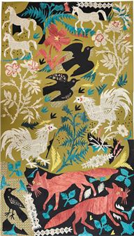 Mark Hearld | 73 Artworks at Auction | MutualArt