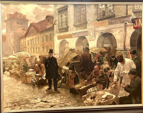 Kopist Marold | Biography