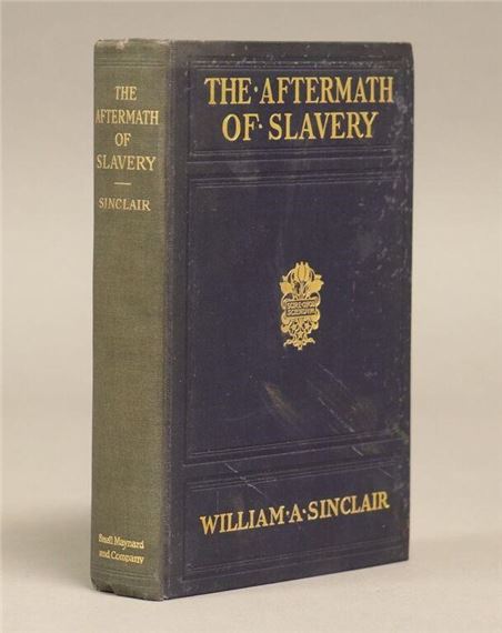 William Sinclair | The Aftermath of Slavery (1905) | MutualArt
