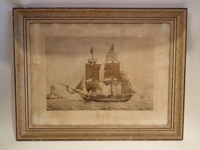 Mathieu Antoine Roux | Antoine ROUX ( D'après). L'Harmonie ...