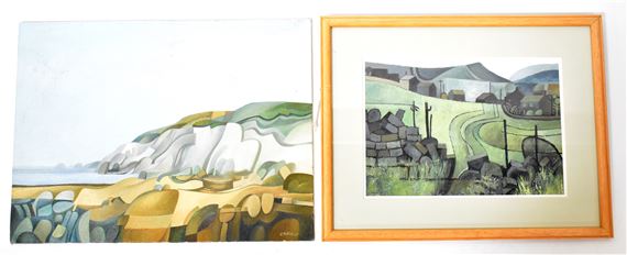 Colin Fifield | Cornwall | MutualArt