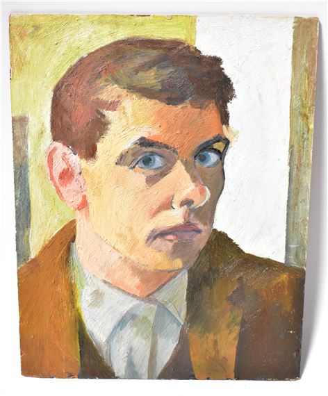 Colin Fifield | Self-Portrait 1960s (1960s) | MutualArt