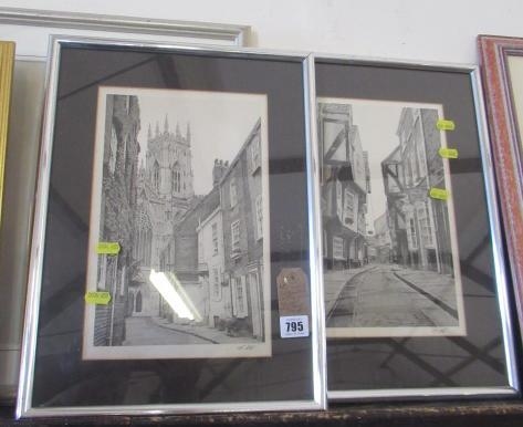 Stuart Walton | Street Scene, Kirkstall, Leeds (1972) | MutualArt