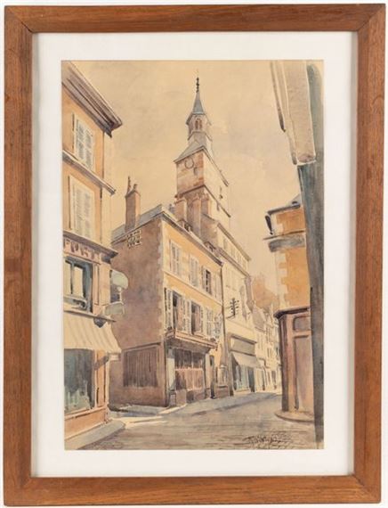 René Georges | 1 Artworks at Auction | MutualArt