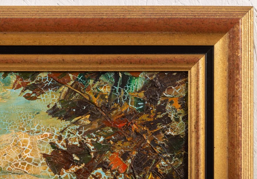 Rémy Aron | Deux huiles sur toile | MutualArt