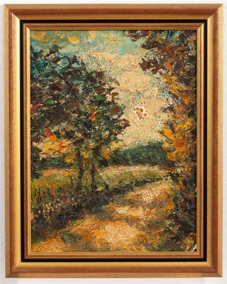 Rémy Aron | Deux huiles sur toile | MutualArt