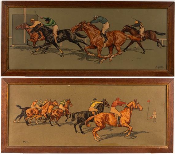 Karl Wagner | 10 Artworks at Auction | MutualArt