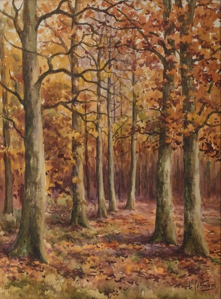 Else Lohmann | Else LOHMANN (1897-1984 | MutualArt