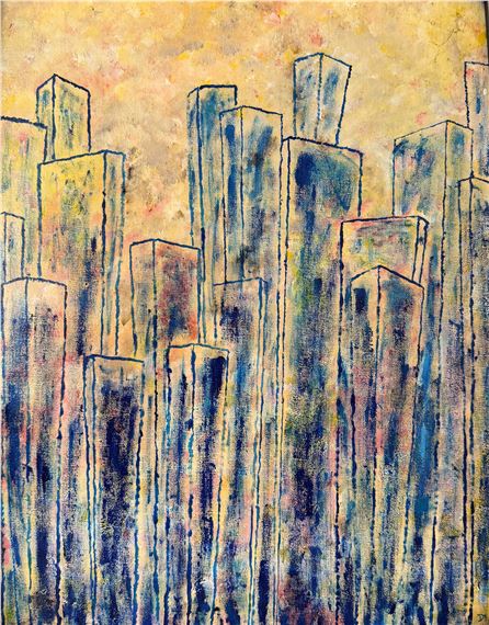 David Hough | 1 Artworks | MutualArt