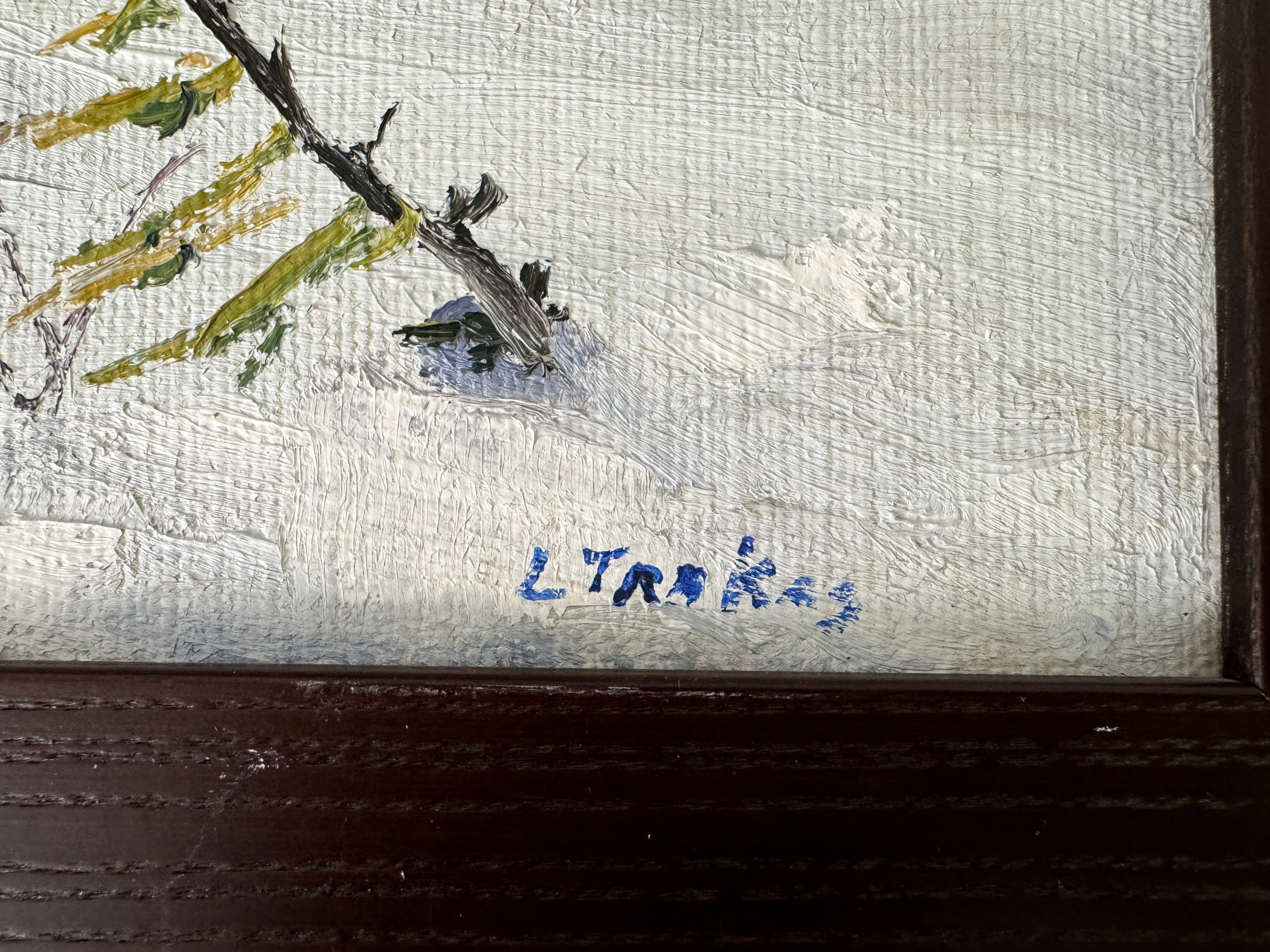 Louis Trakas | Set of 2 works | MutualArt