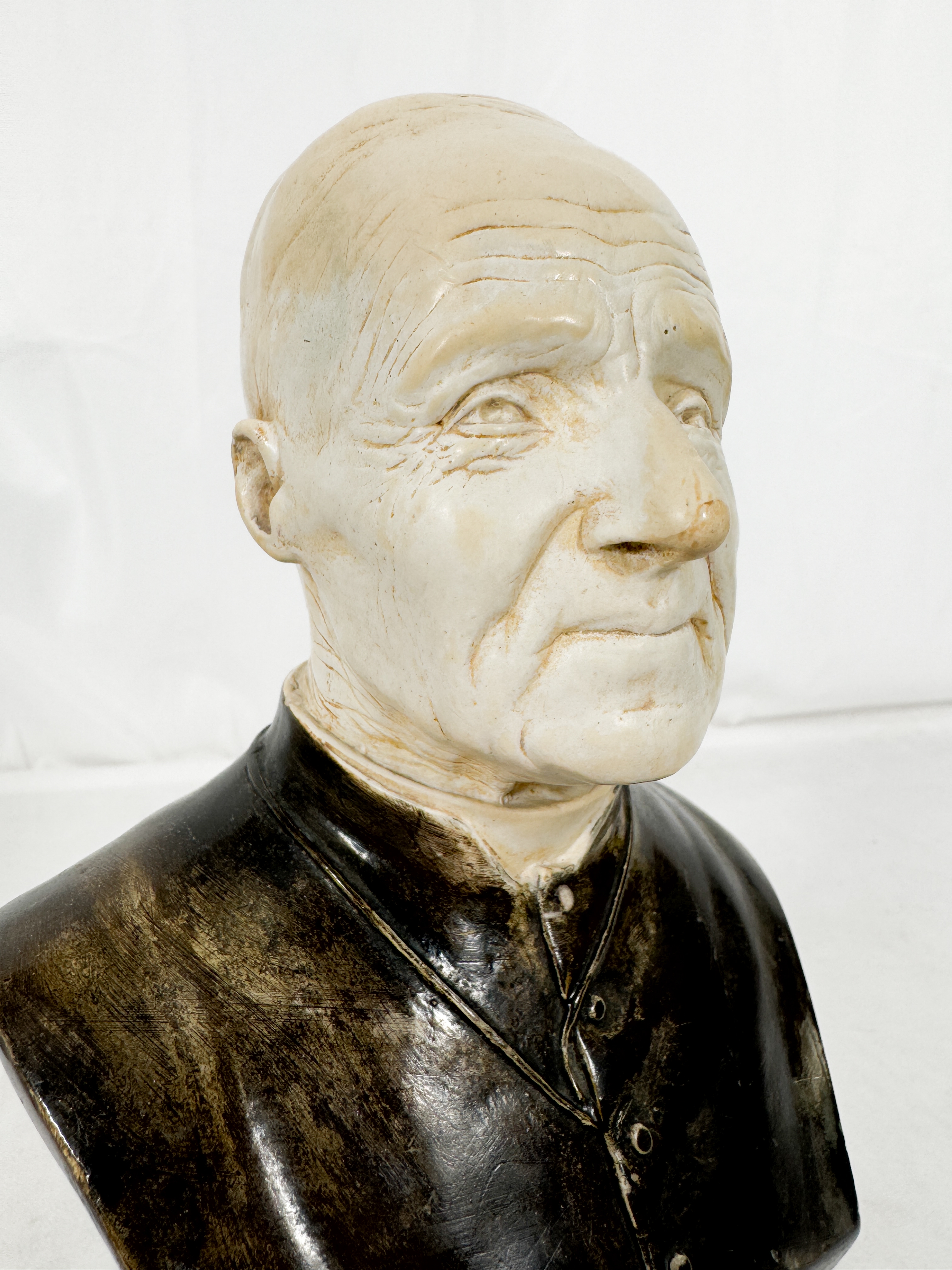 Umberto Bruni | Frère André (1937) | MutualArt