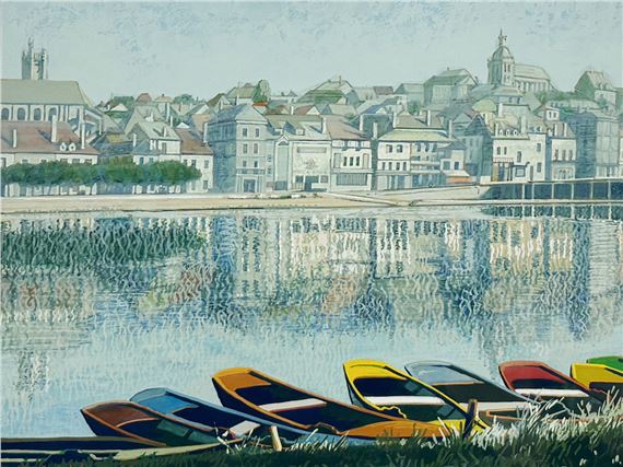 Harry Buckley | 1 Artworks at Auction | MutualArt