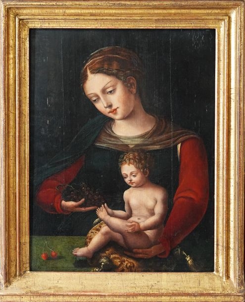 Flemish School, 16th Century | The Fall of Troy | MutualArt