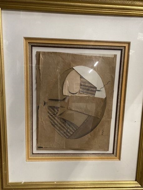 Jean Lebaigne | Cubist still life | MutualArt