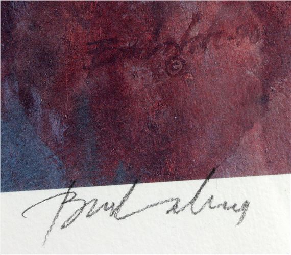 Lee Brubaker | LEE BRUBAKER BUFFALOW SOLDIER SCOUTS OUT PRINT | MutualArt