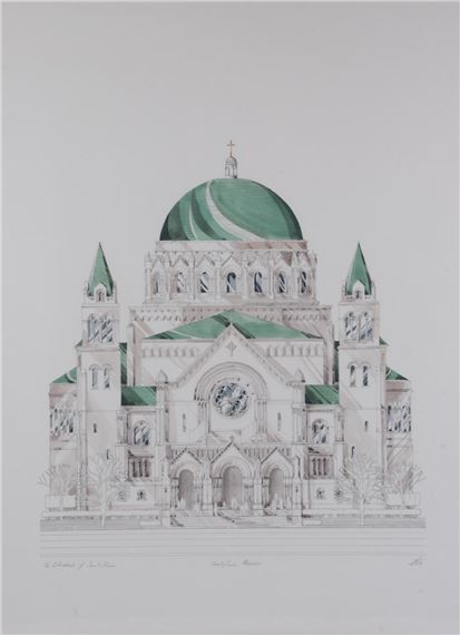 John Pils | 1 Artworks | MutualArt