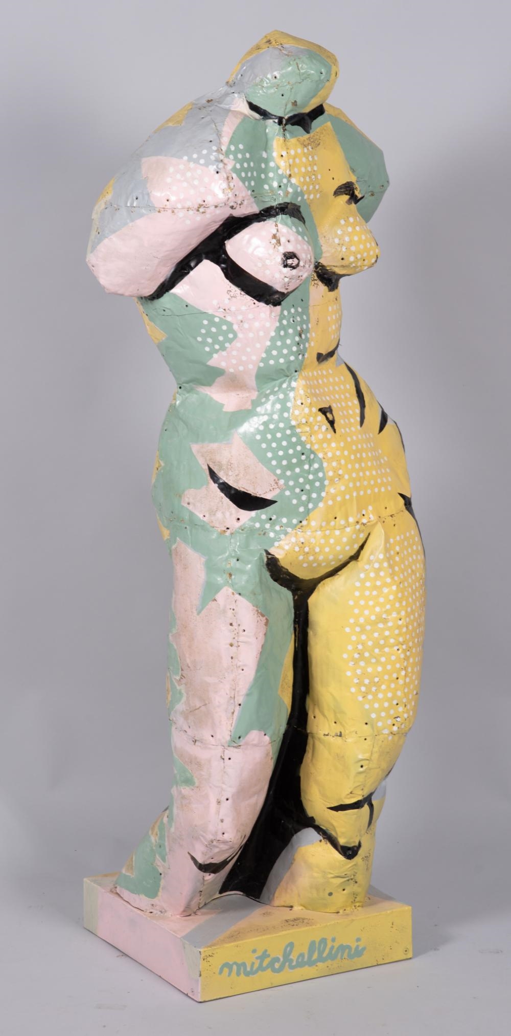 Garry Mitchell | Gary Mitchell Female Sculpture (2007) | MutualArt