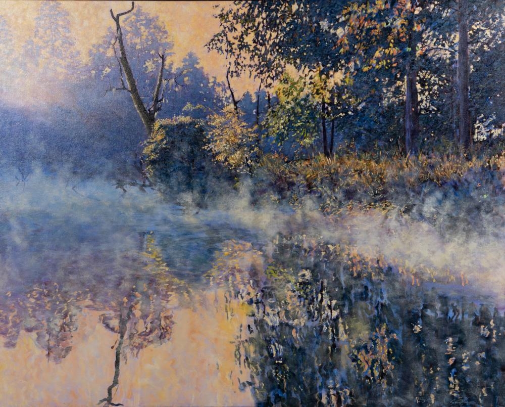 Tim Saska | Landscape (1984) | MutualArt