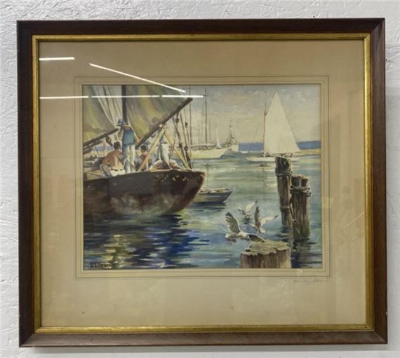 D. Ellwanger | 1 Artworks at Auction | MutualArt