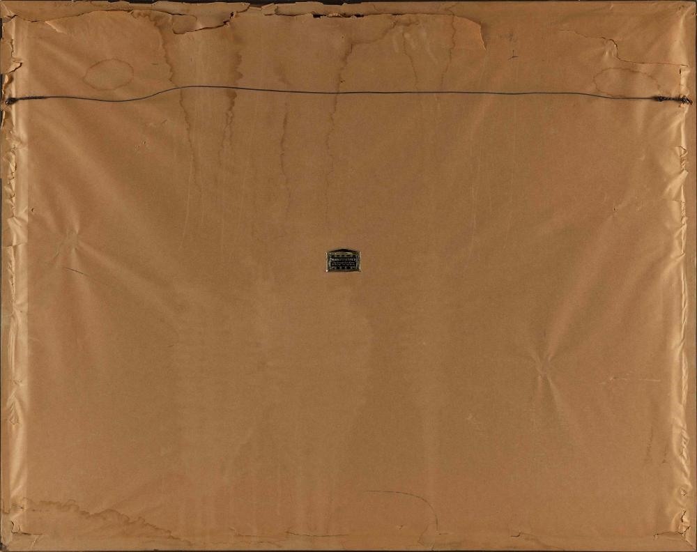 Henry A. Papprill | PORTRAIT OF THE STEAM FRIGATE CYCLOPS AFTER KNELL ...