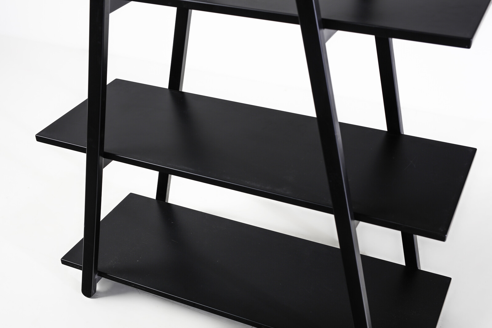 Vico Magistretti | Nuvola Rossa folding bookcase for Cassina, Meda ...