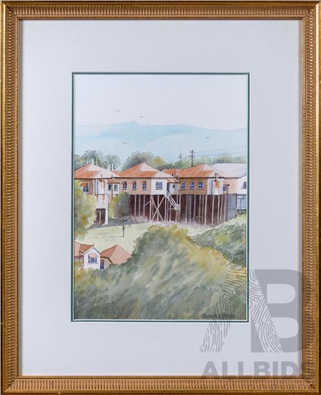 Arthur E. Webb | 2 Artworks at Auction | MutualArt