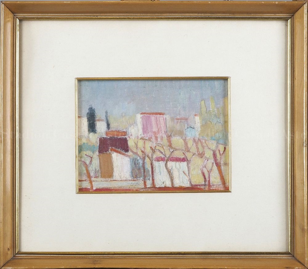 Nando Coletti | Al retro firma dell'Artista e titolo | MutualArt