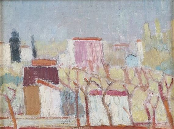 Nando Coletti | Al retro firma dell'Artista e titolo | MutualArt