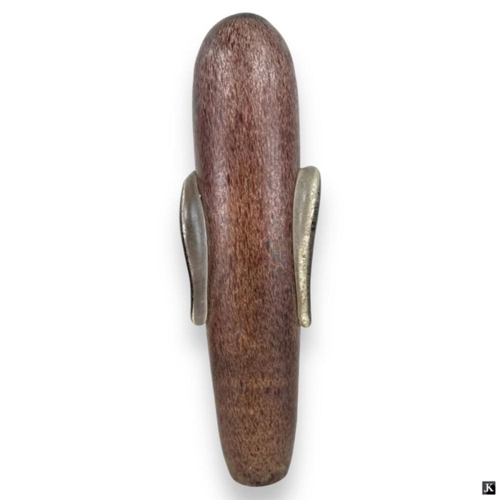 Walter Furlan | Manner Of Furlan Walter Art Glass Head Sculpture ...