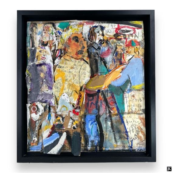 Jim Bloom | 138 Artworks | MutualArt